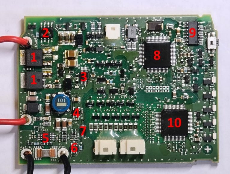 Bosch BMS 🔋 Batterie- und Akku-Blog der Medimobility GmbH